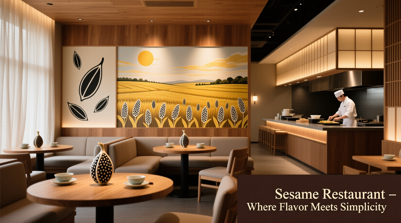 What Is a Sesame Restaurant? Culinary Guide & Dining Tips