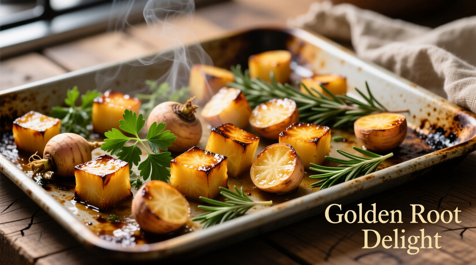 How to Cook Turnips: Best Methods & Tips