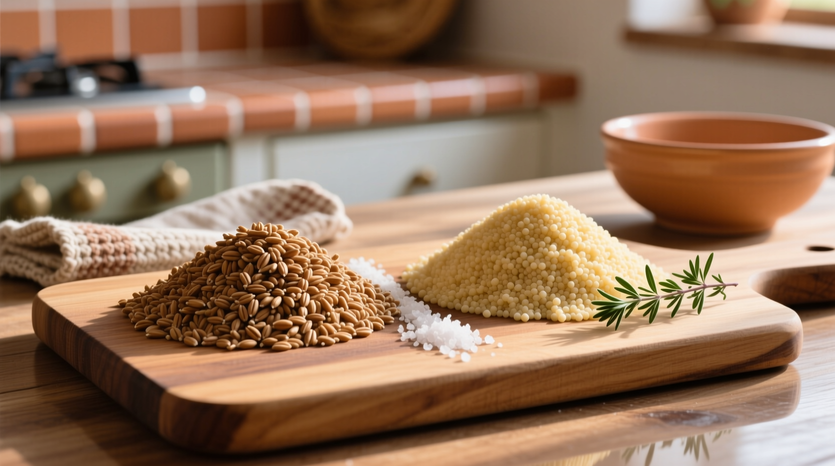 Is Couscous a Whole Grain? The Complete Truth Revealed