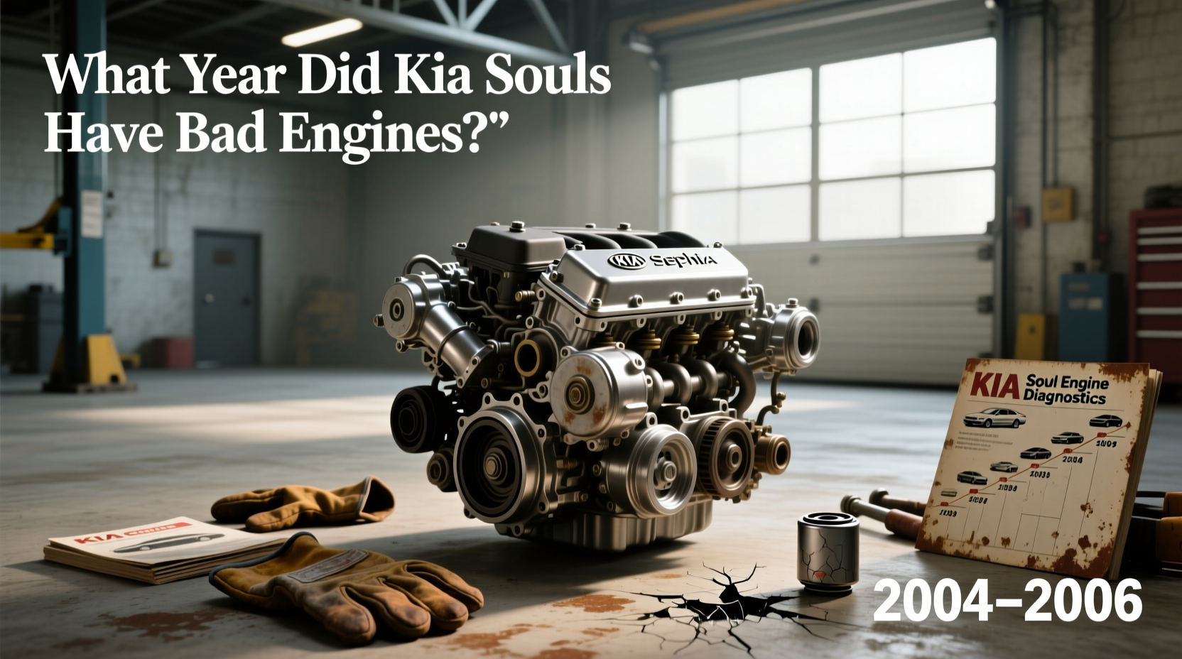 How to Choose Kia Soul Engine: What Year Did Kia Souls Have Bad Engines?