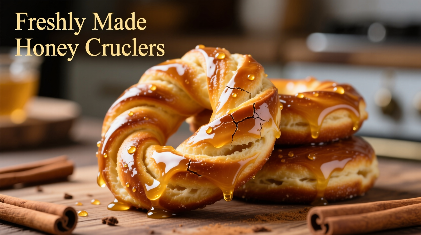 Honey Cruller: What It Is and Why It's Different