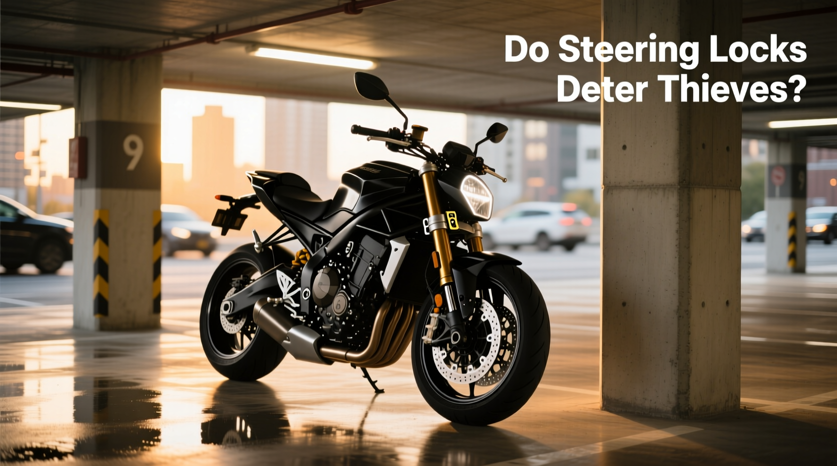 Motorcycle Brake Lock Guide: How to Choose & Use Effectively