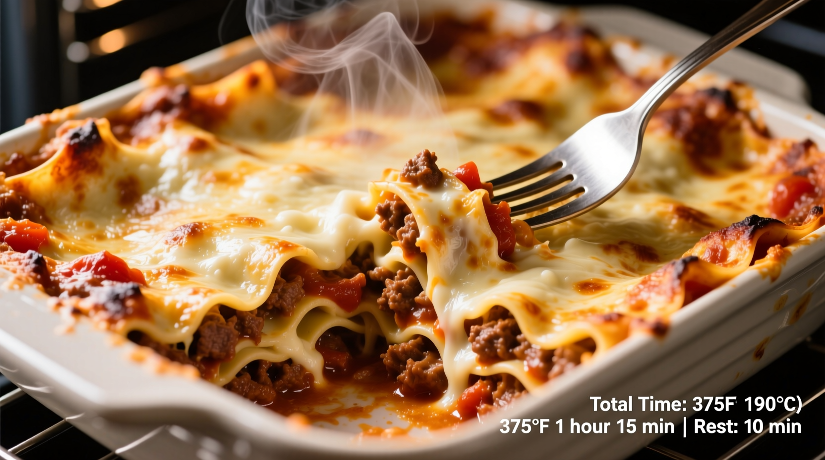 How Long to Cook Lasagna: Perfect Timing Guide