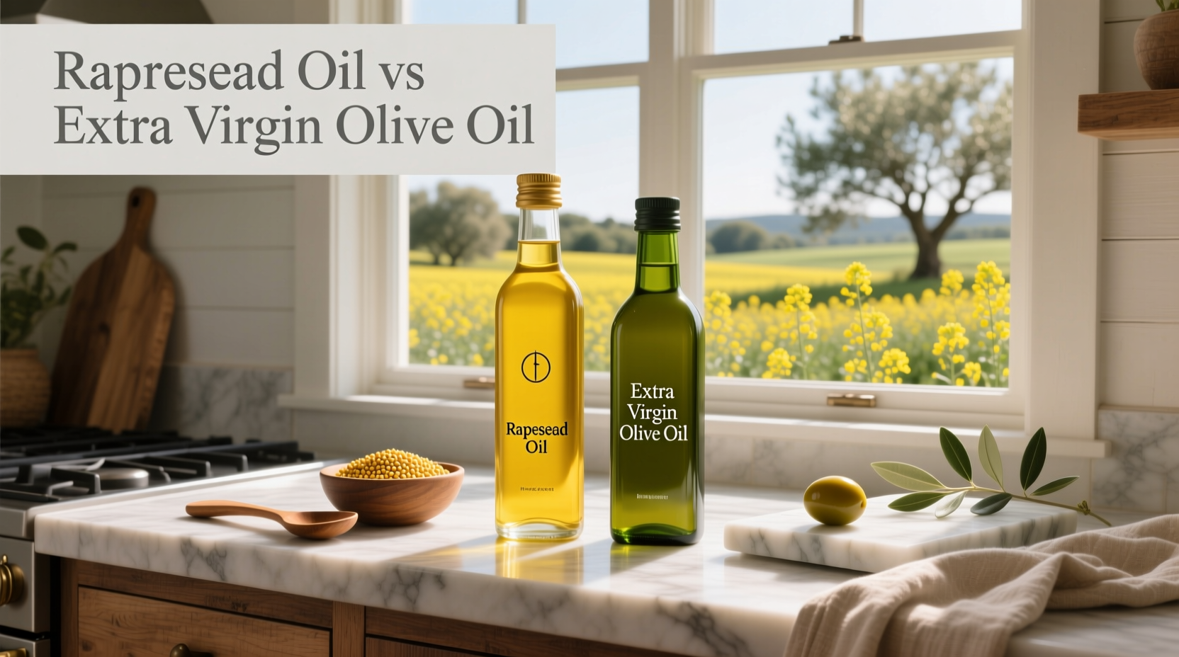 Rapeseed Oil Intolerance: A Practical Guide