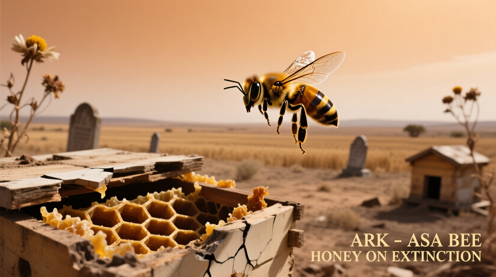 Honey Bees Not Facing Global Extinction: Facts vs. Fiction