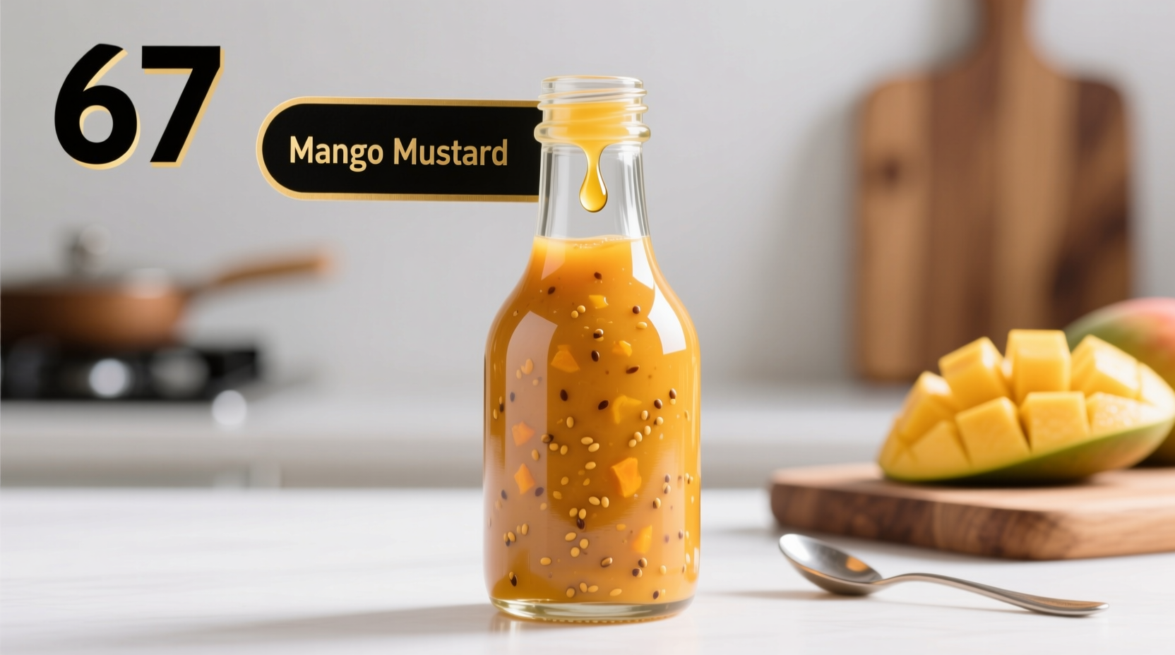67 Mango Mustard: Authentic Recipe & Culinary Uses