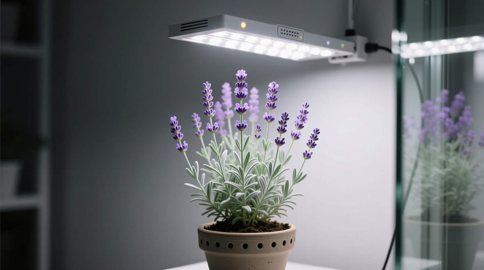 Lavender Plant Inside: When It Works and When It Doesn't