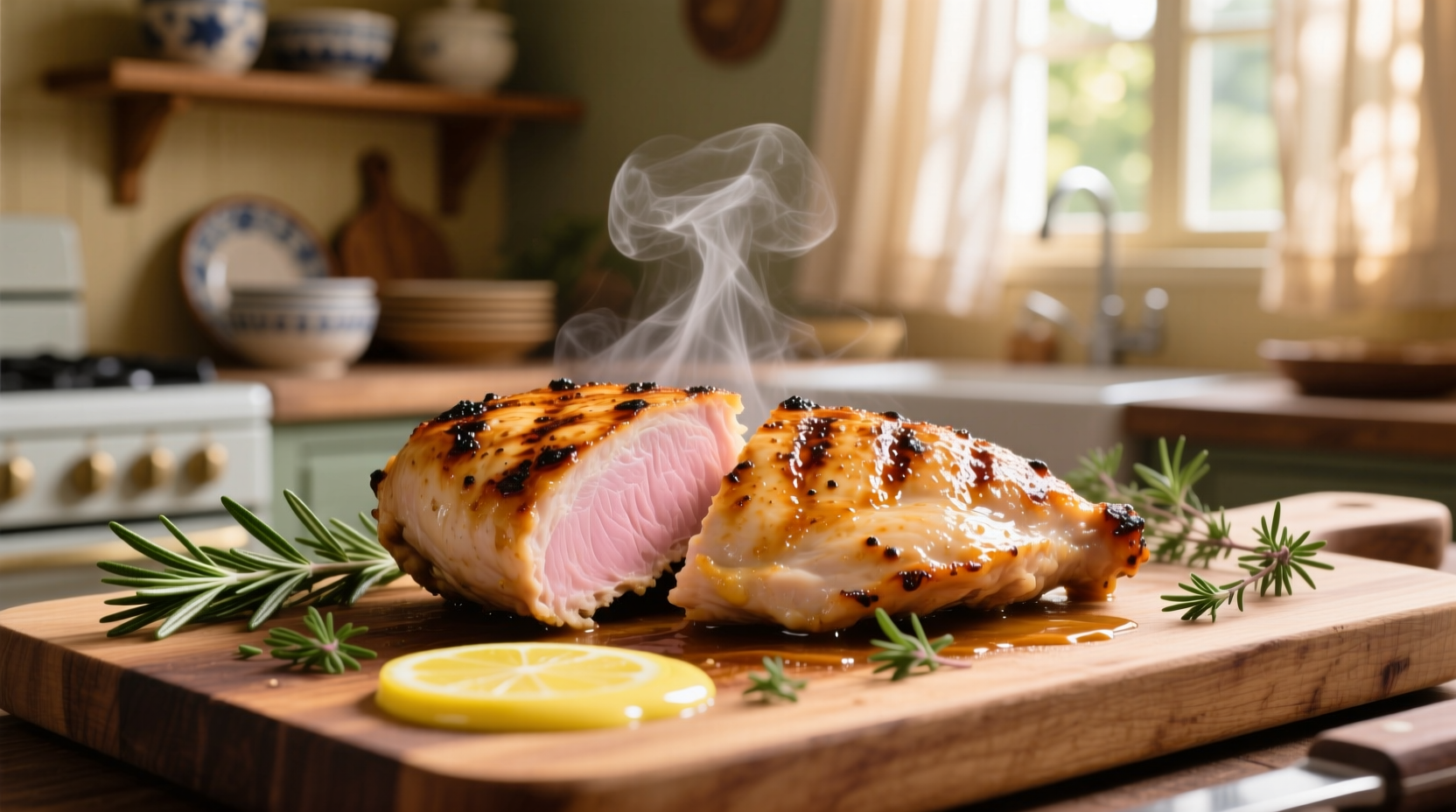 How to Cook Moist Chicken Breast: Foolproof Method