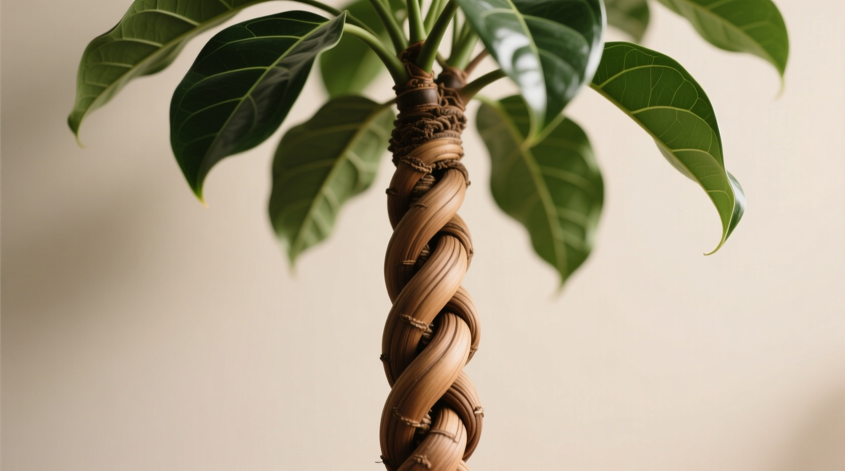 Pachira Braid Plant Care: Why the Braid Hurts & How to Fix It