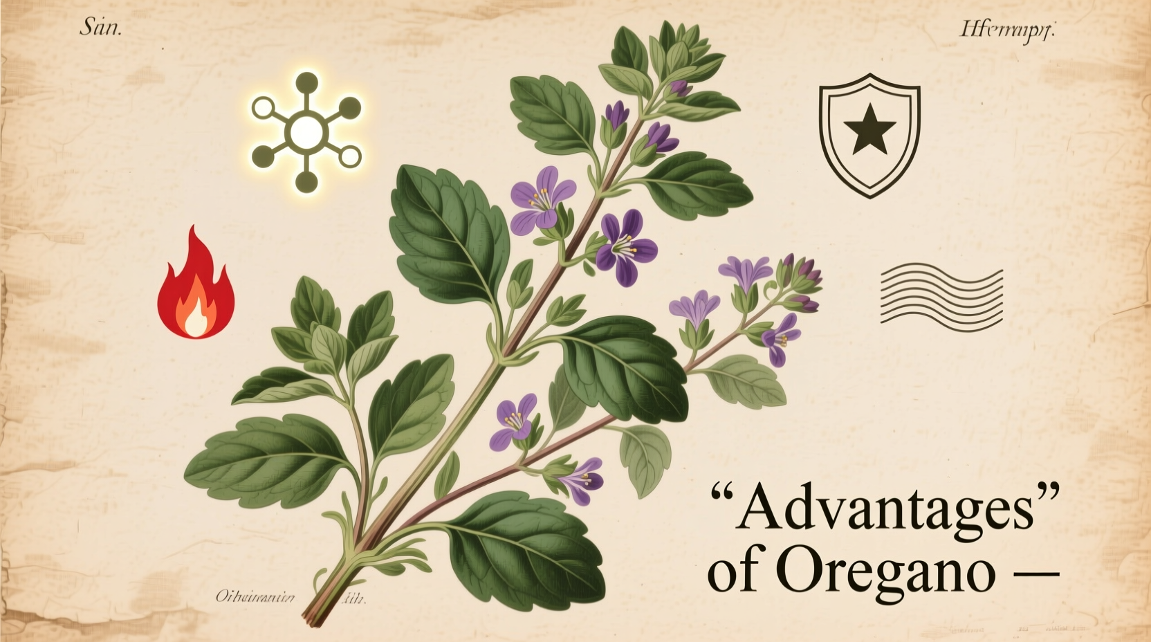 10 Science-Backed Advantages of Oregano for Health