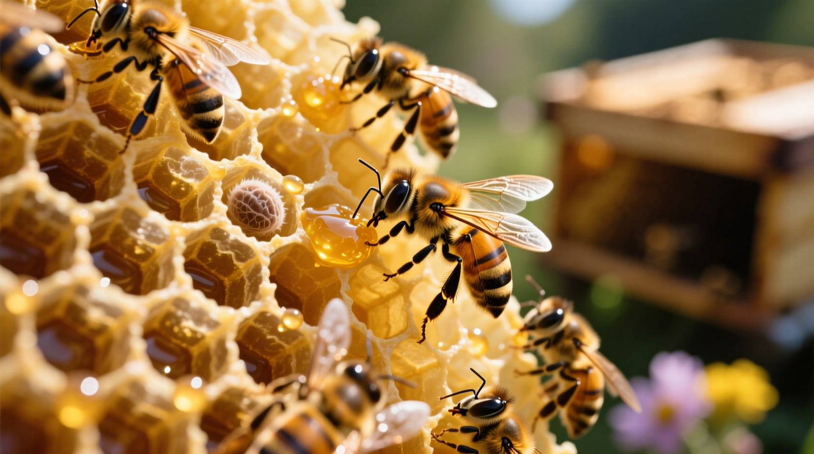 How Honey Is Made: The Natural Process Explained
