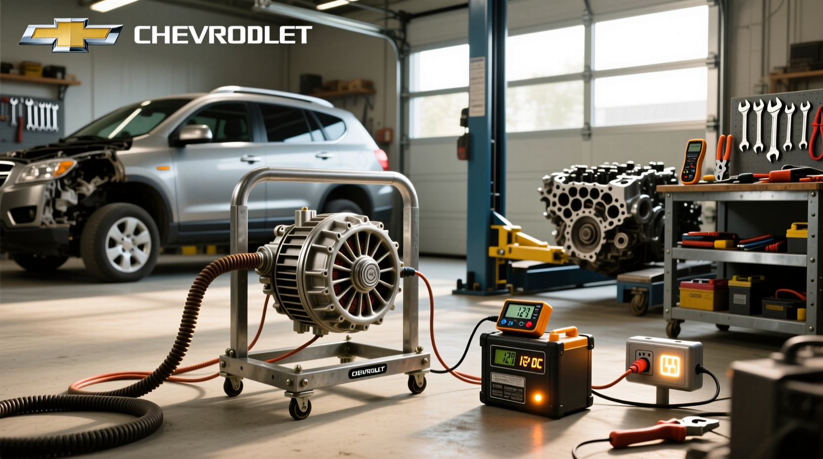 Can an Electric Car Have a Generator? A Practical Guide