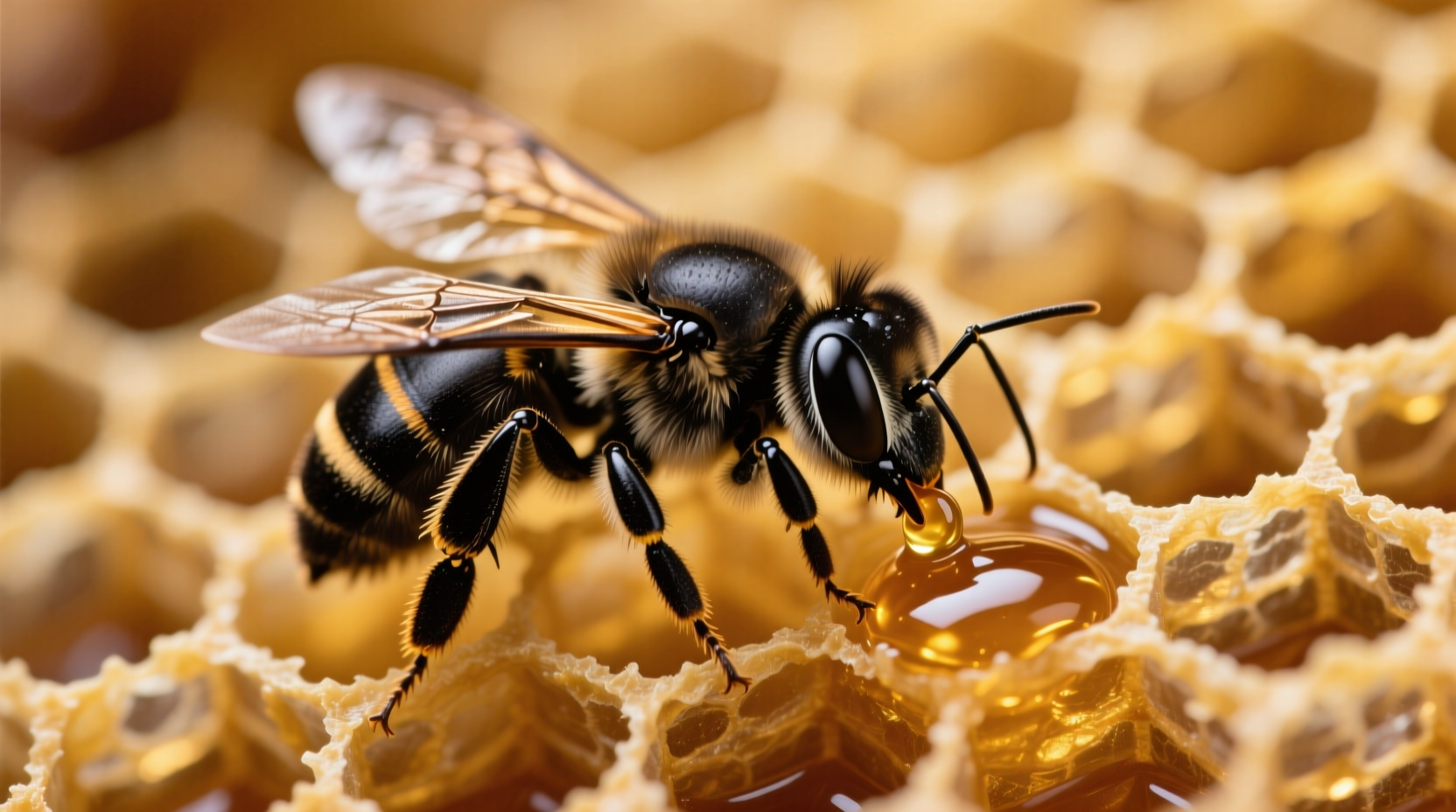 Honey Bee Black Dynamite: Facts, Traits, and Beekeeping Guide