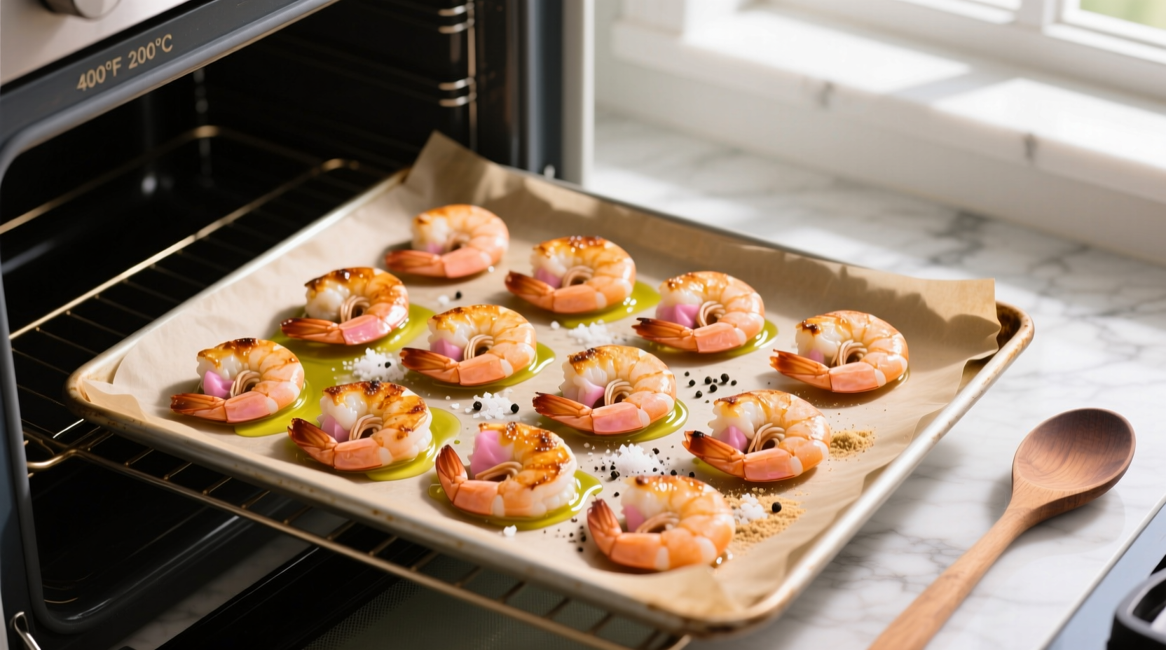How Long to Cook Shrimp in Oven: Perfect Timing Guide