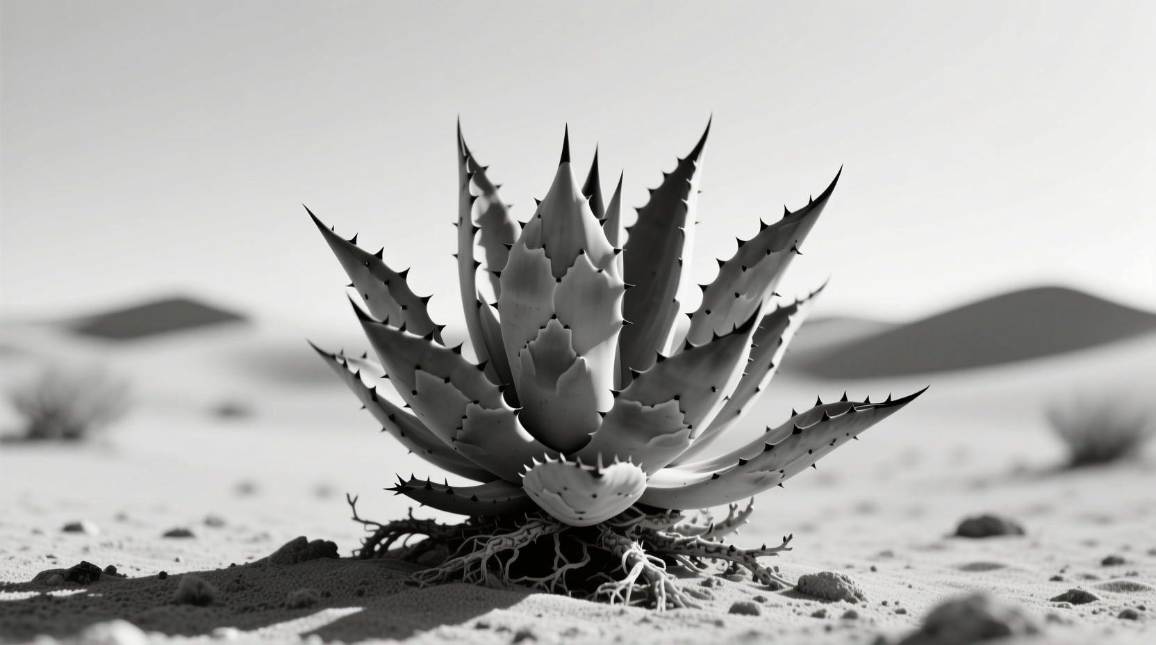 Desert Plant Life: Beyond Cacti - Real Adaptations That Work