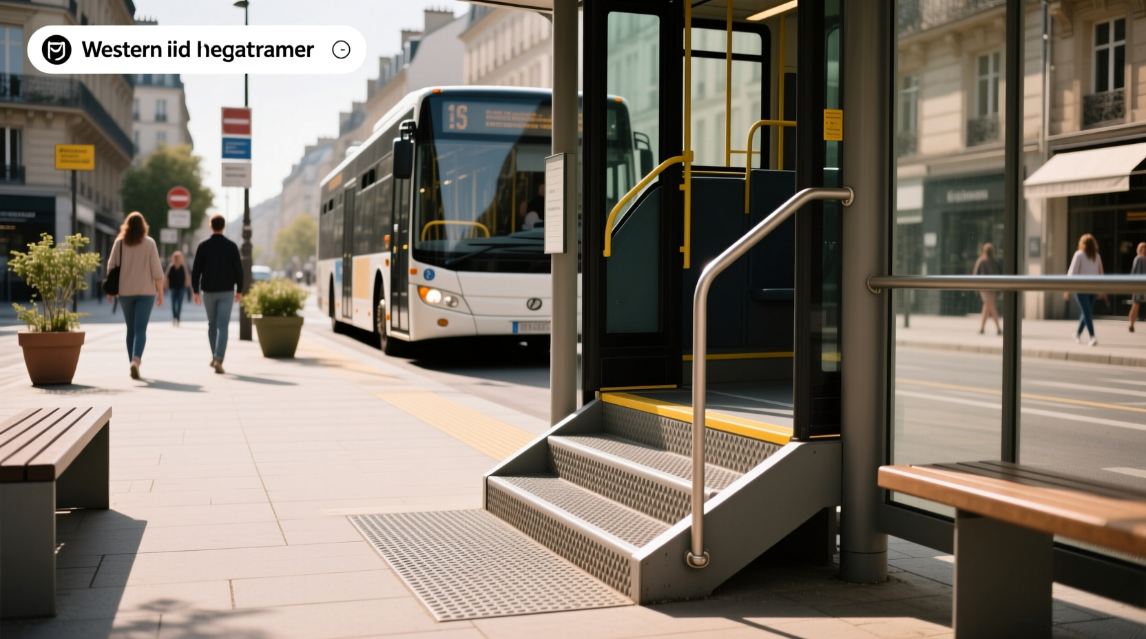 How to Choose Bus Steps, What Is the Height of Bus Steps?