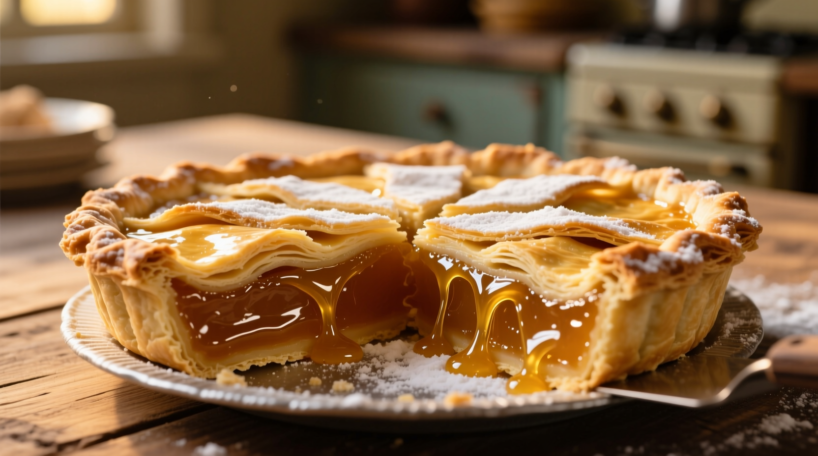 Perfect Honey Pie Recipe: Simple 7-Ingredient Dessert