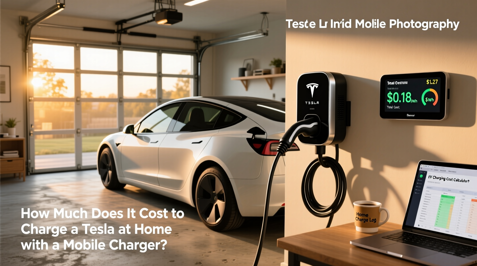 How to Choose Tesla Charger Mobile Connector, How Fast Does It Charge ...