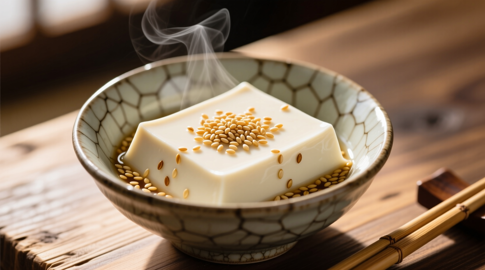 Sesame Bean Curd: Authentic Recipe & Cultural Insights