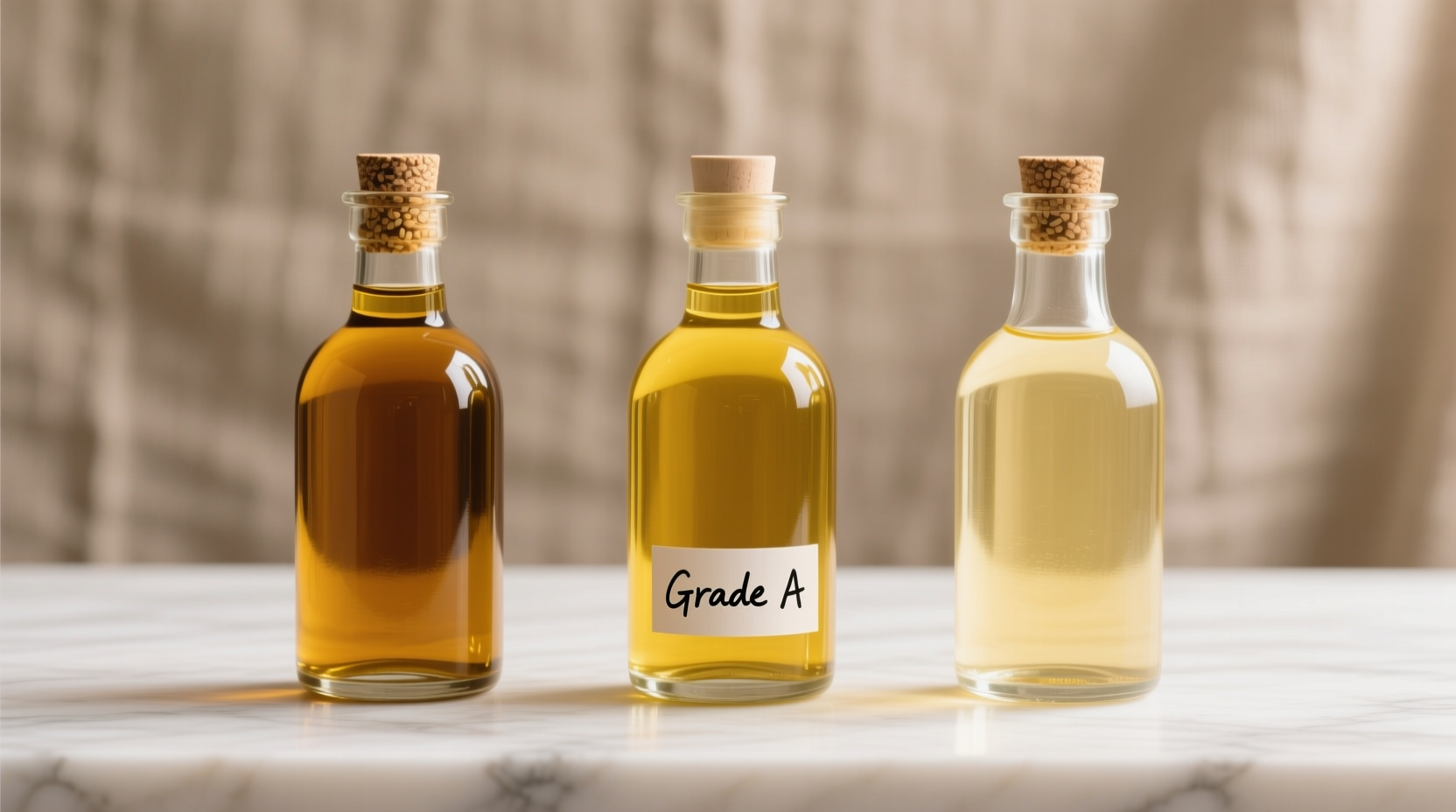 Sesame Oil vs Toasted Sesame Oil: Key Differences Explained