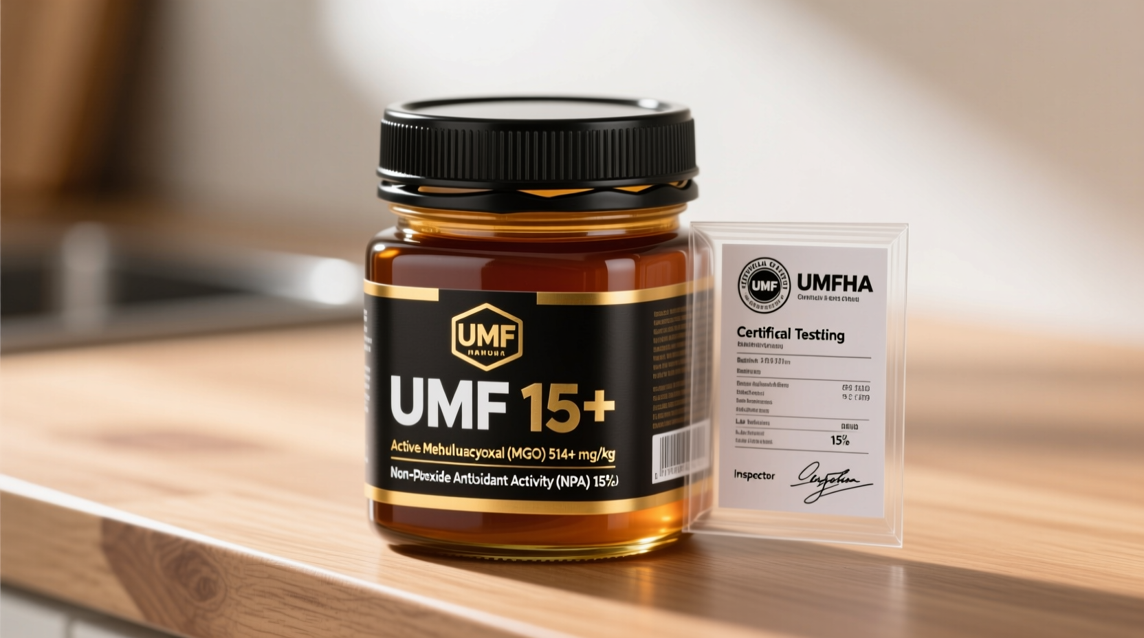 UMF Manuka Honey Explained: What Ratings Mean & How to Choose