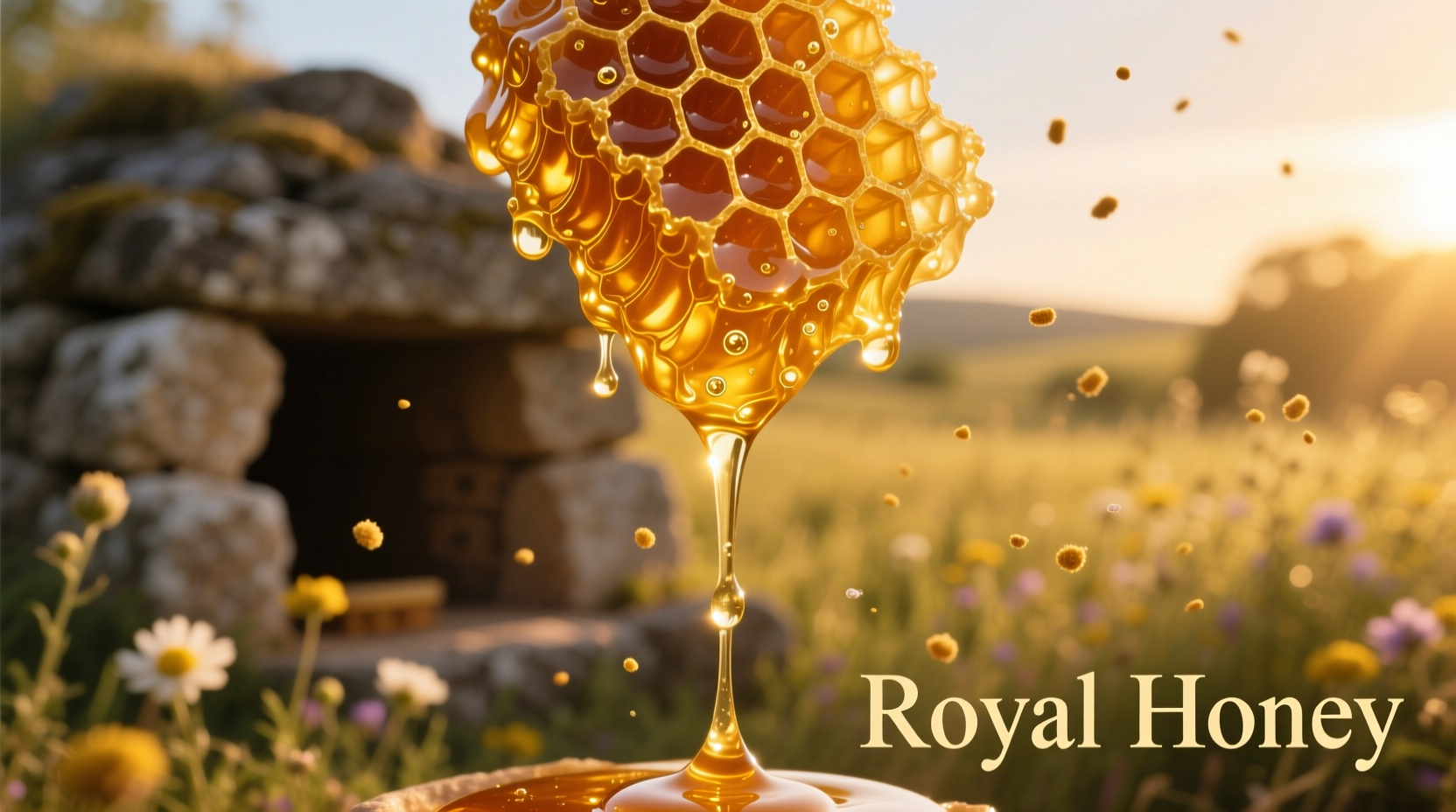 Golden Royal Honey: Facts vs. Marketing Claims