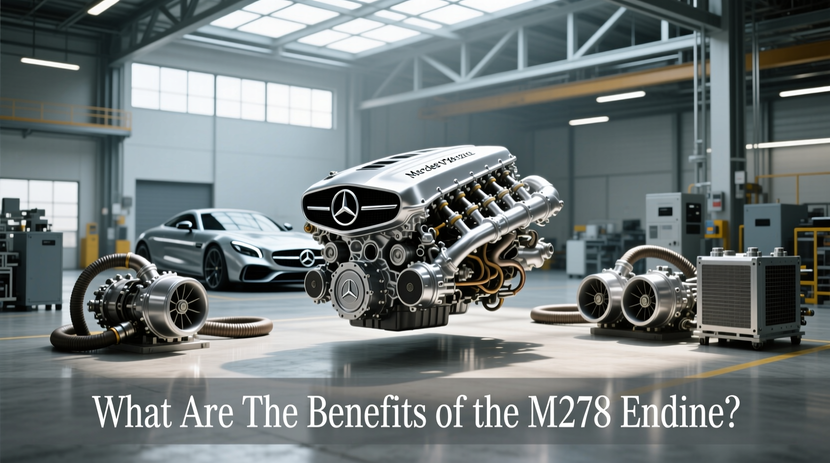 How to Choose Mercedes Benz M278 Engine: Benefits Buying Guide