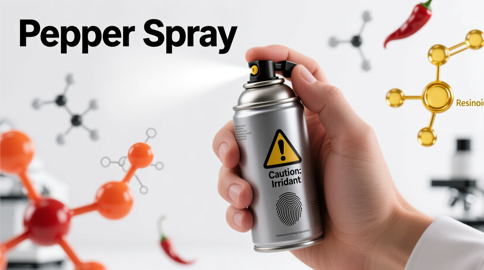 What Is Pepper Spray: Complete Guide to Composition and Use