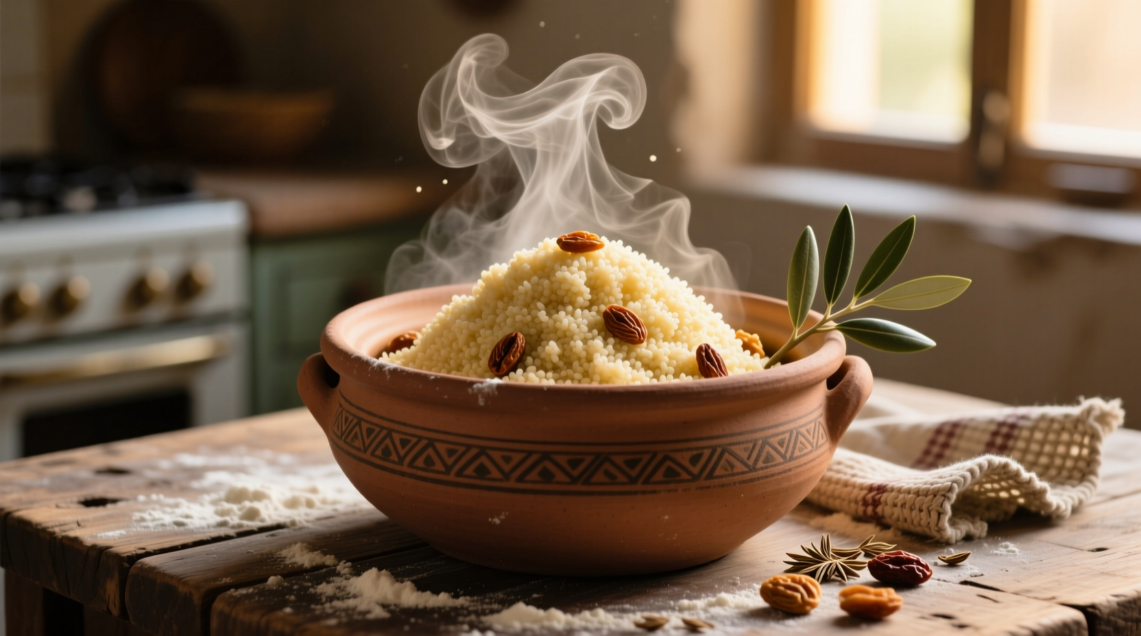 What Is Couscous? The Ancient Grain Explained