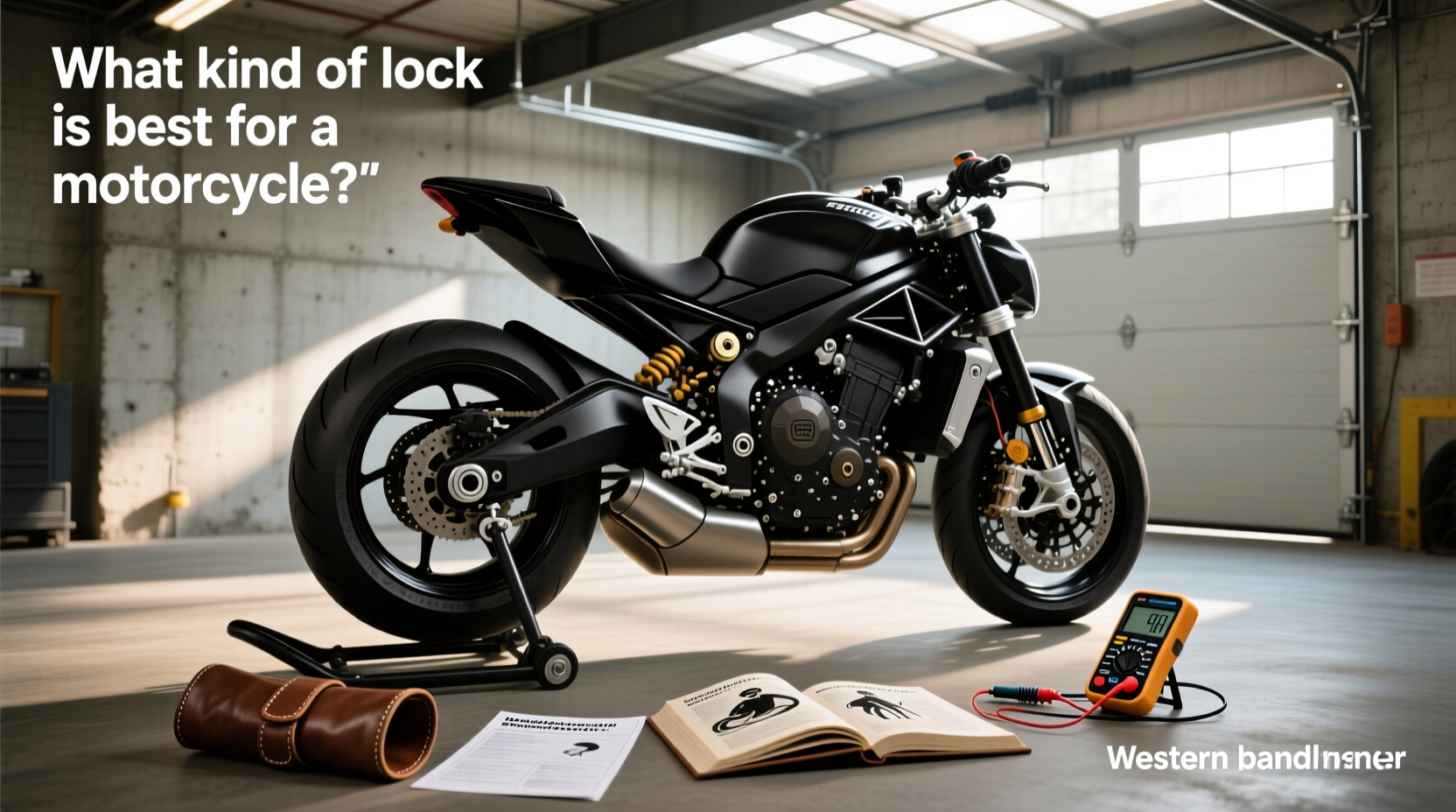 How to Choose the Best Motorcycle Lock – A Practical Guide