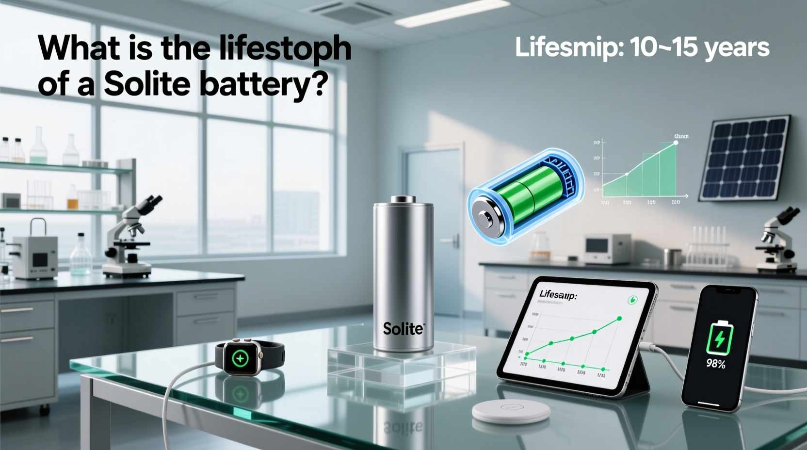 How to Choose Solite Batteries: Lifespan, Types & Buying Tips