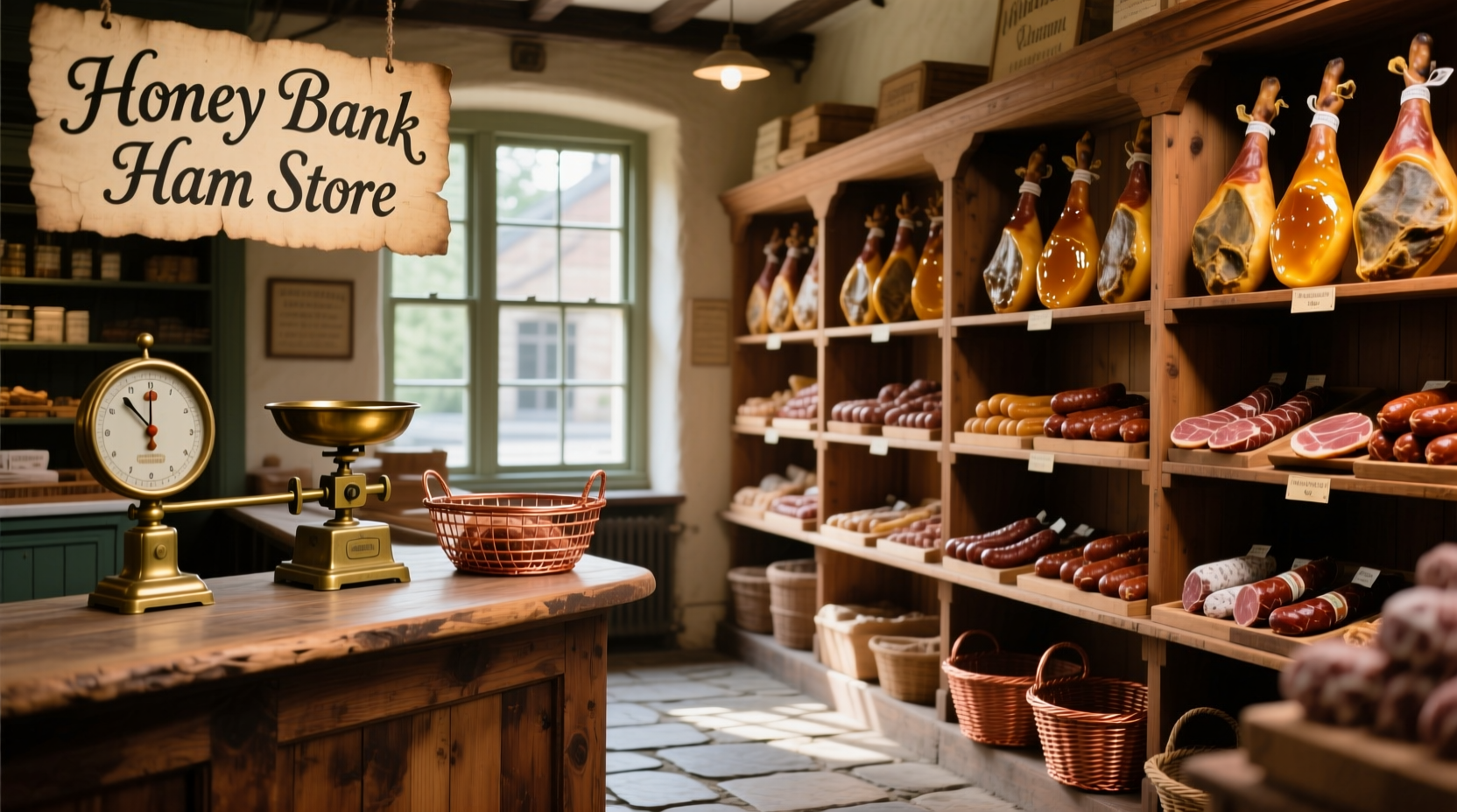 Finding Authentic HoneyBaked Ham Stores: Facts & Locations