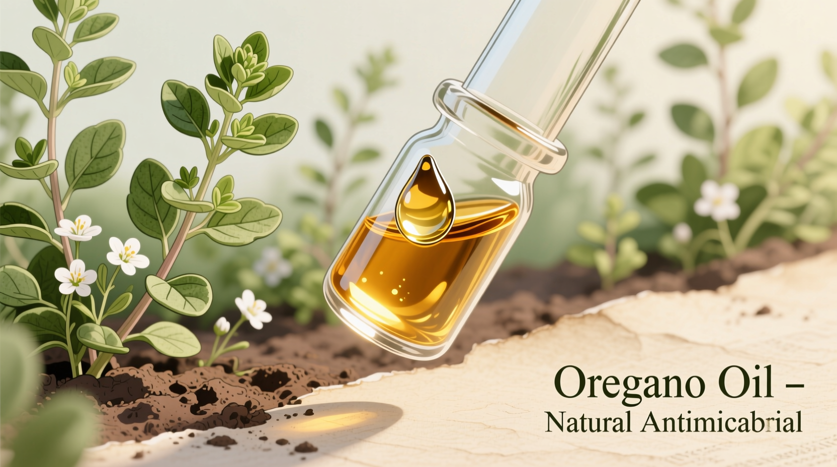 Oregano Oil for SIBO: Evidence-Based Usage Guide