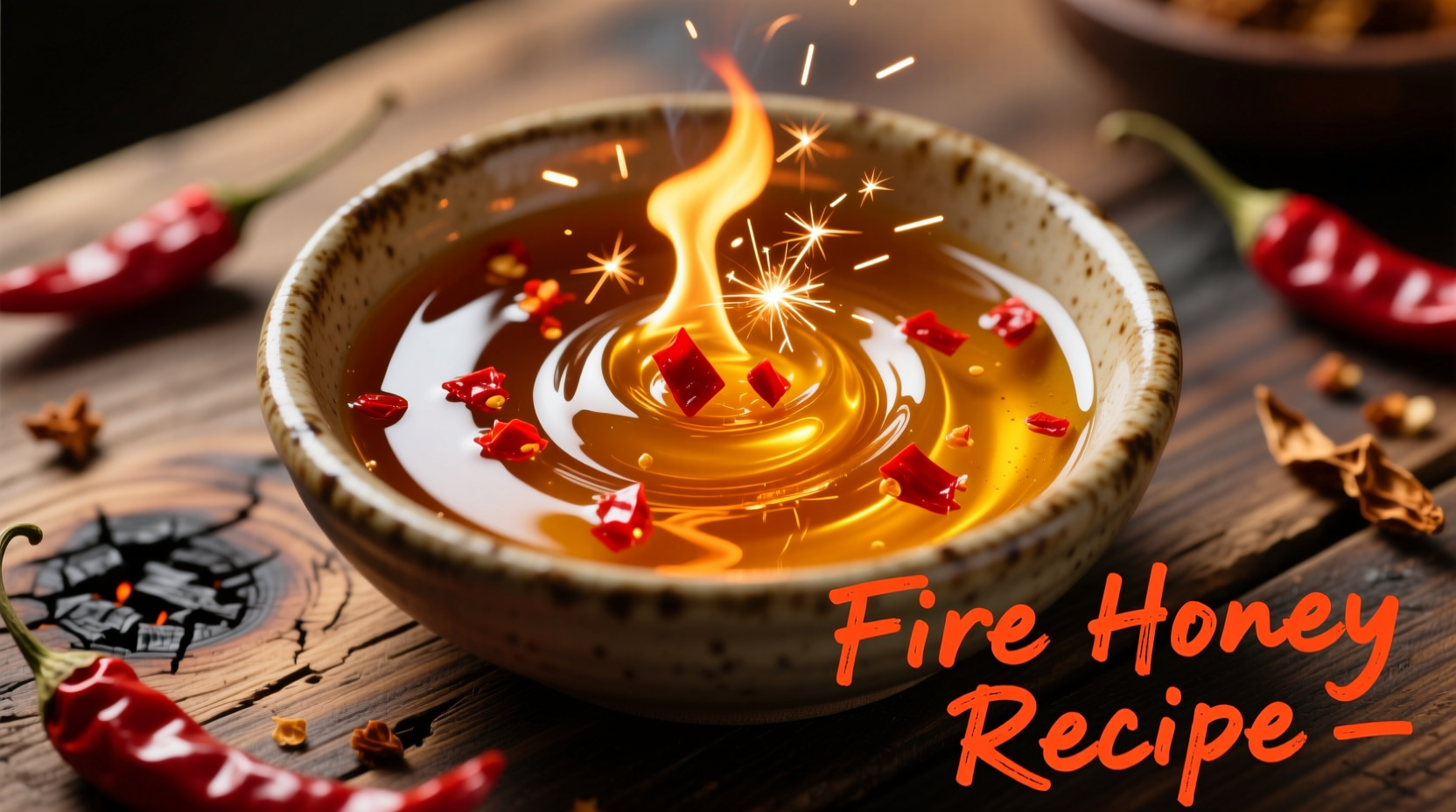 Perfect Fire Honey Recipe: Spicy Honey Infusion Guide