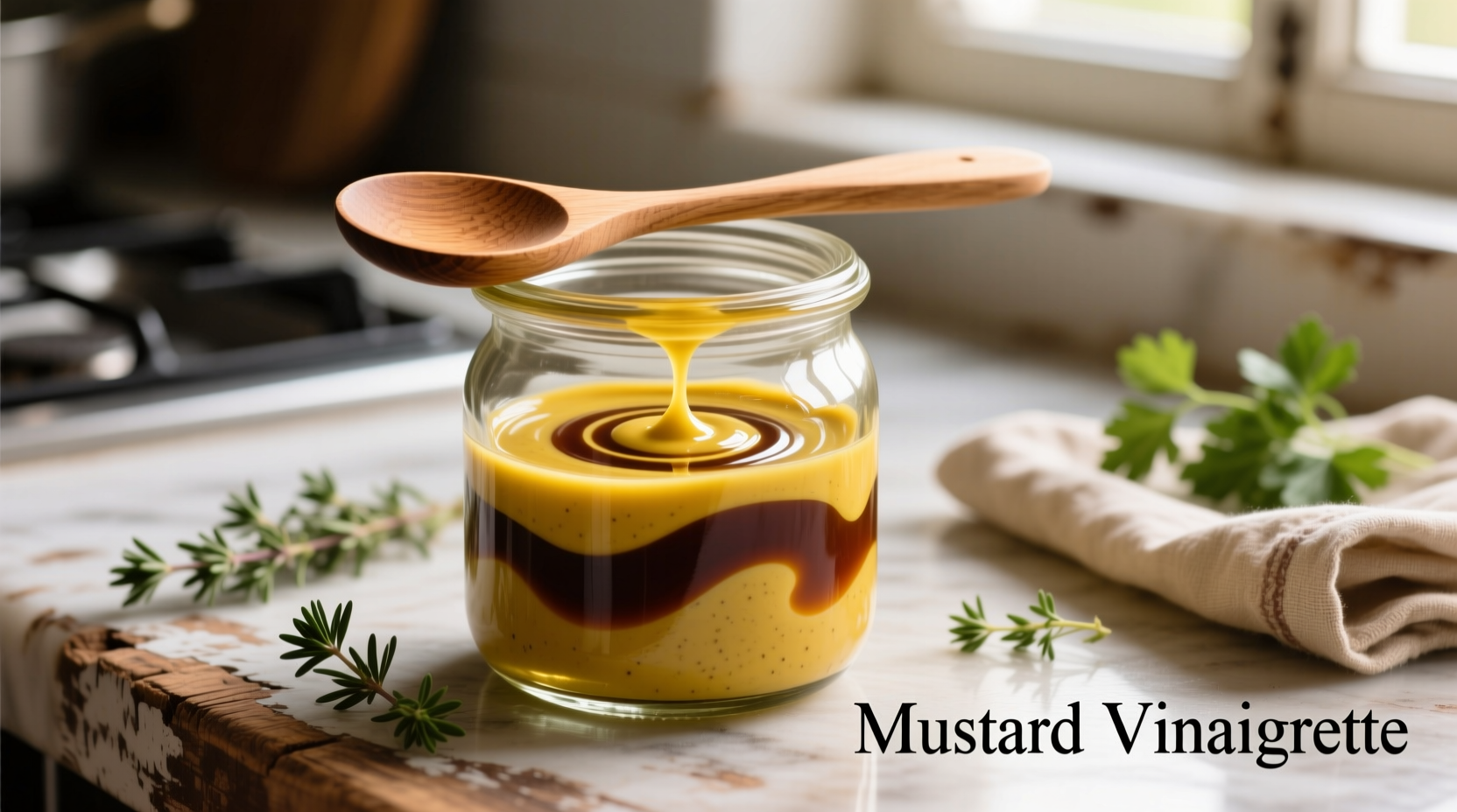 Mustard Vinaigrette: Perfect Recipe & Expert Tips