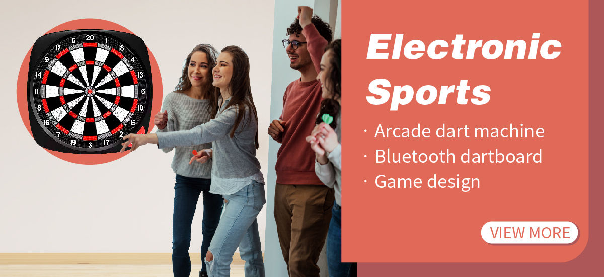 JWIT Corporation Limited - Robotic vacuum cleaner, Electronic dartboard