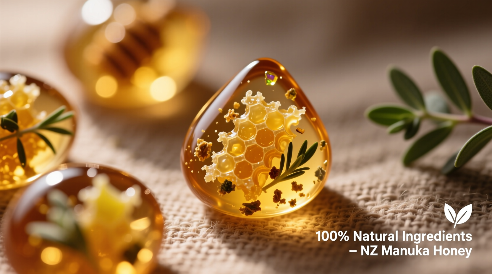Manuka Honey Cough Drops: Science-Backed Relief Explained