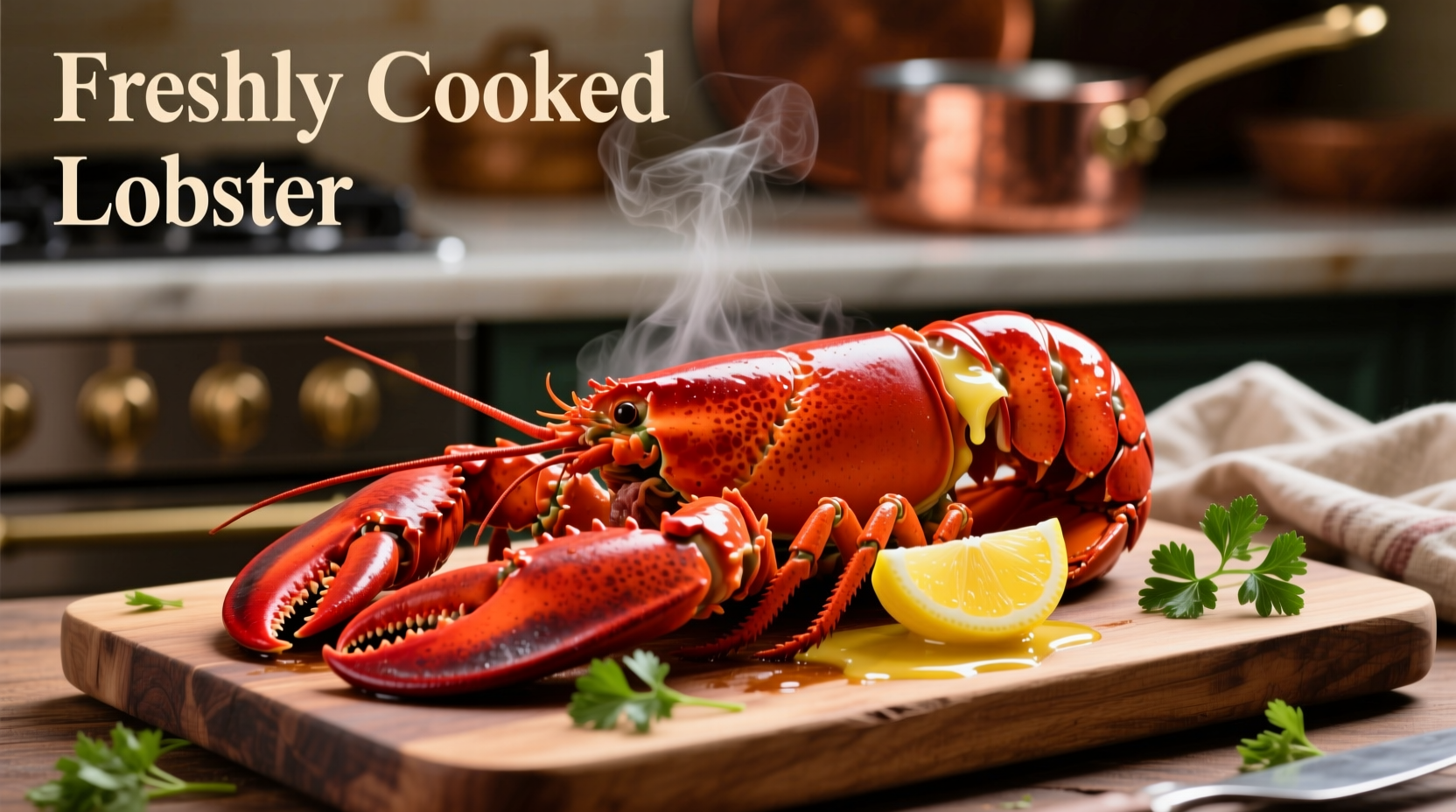 How to Cook Lobster: Perfect Methods & Timing Guide