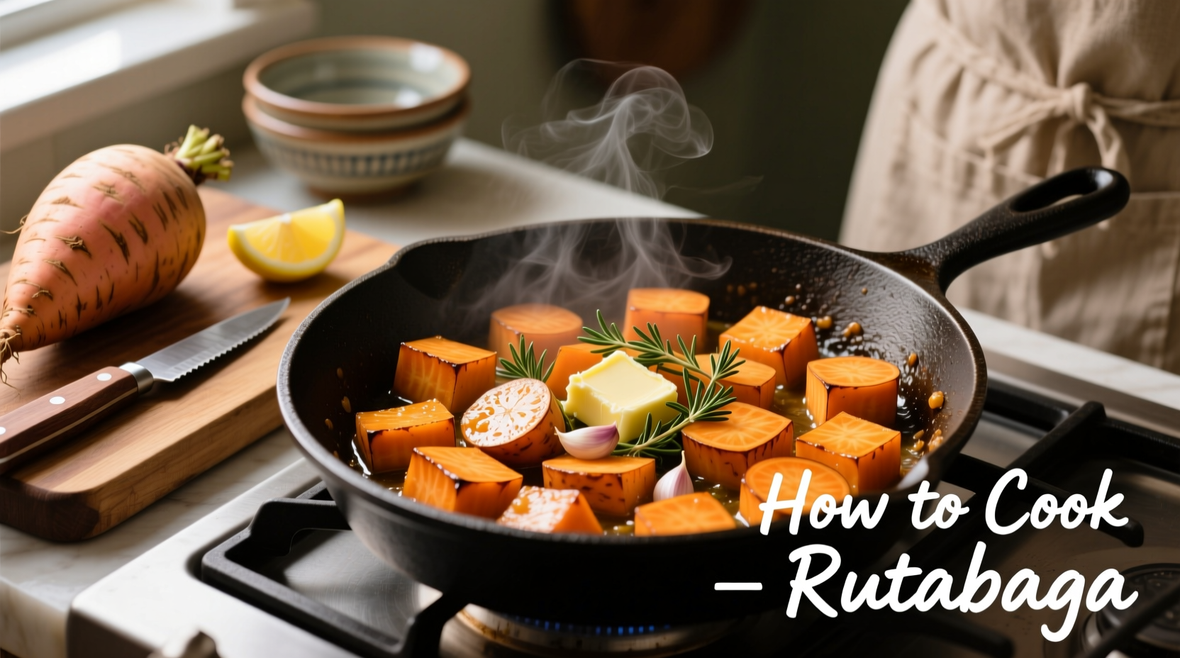 How to Cook Rutabaga: 5 Perfect Methods Revealed