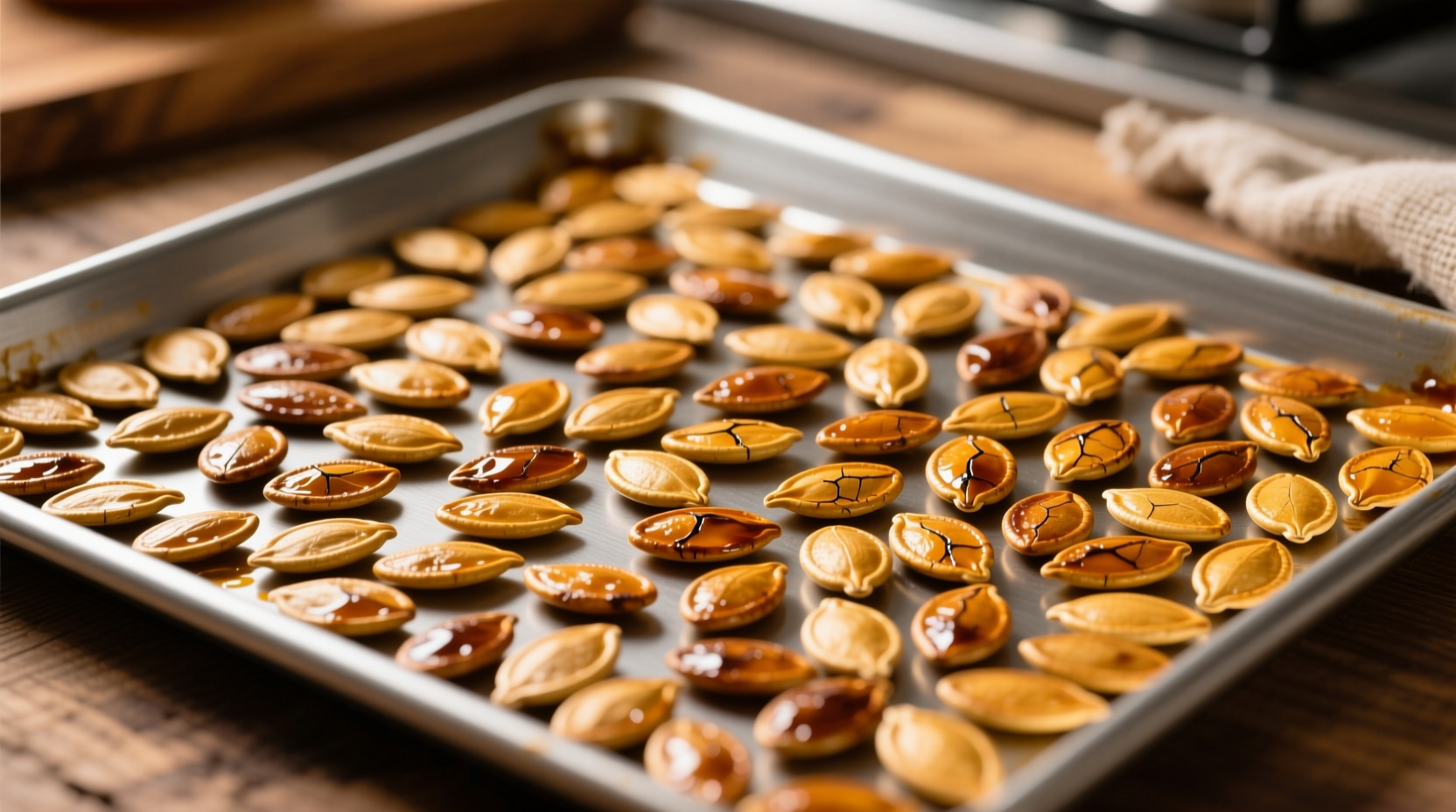 Perfect Roasted Pumpkin Seeds: Simple Cooking Guide