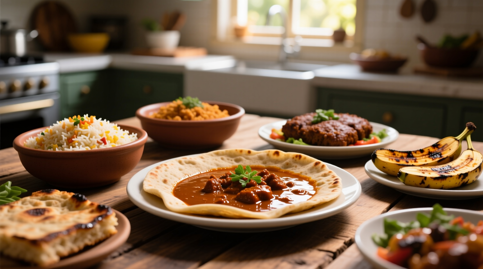 ¿Comida africana? Deja de usar esa palabra (y qué hacer)