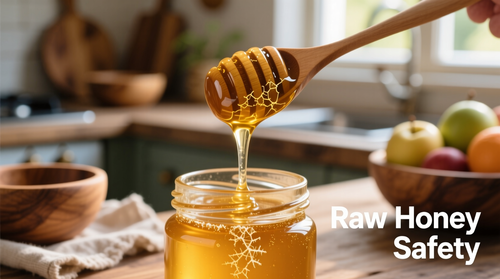 What Is Raw Honey? Definition and Key Differences Explained