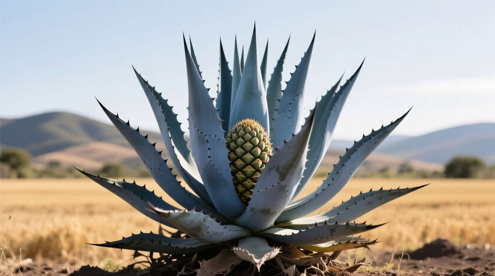 Only One Plant Makes Real Tequila: Blue Weber Agave Facts