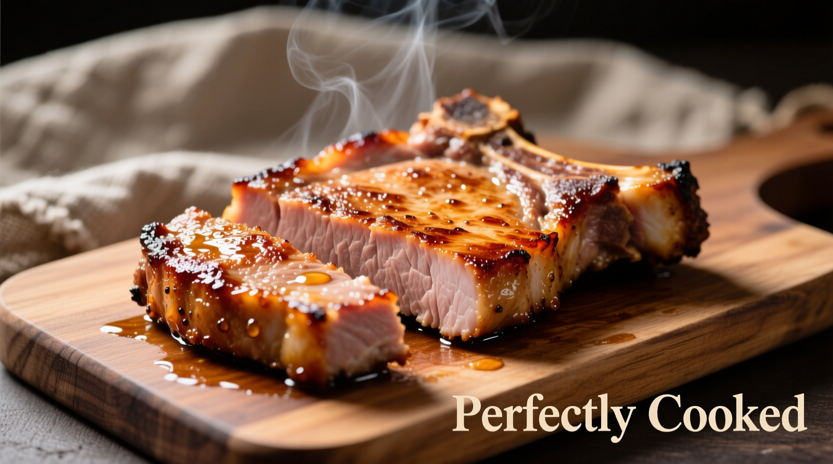 Pork Chop Cooking Times: Perfect Every Time (2024 Guide)