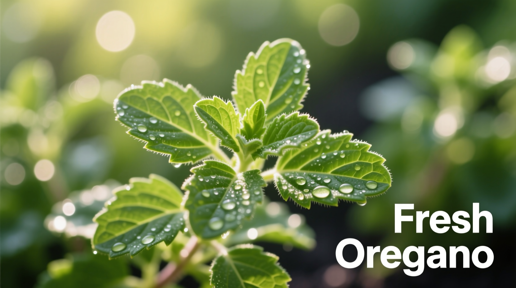 Fresh Oregano Leaves Fail Only When Heat Hits Too Early