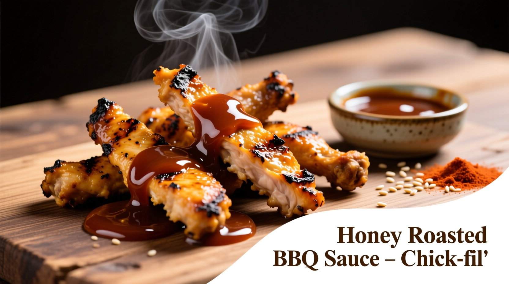 Chick-fil-A Honey Roasted BBQ Sauce Explained
