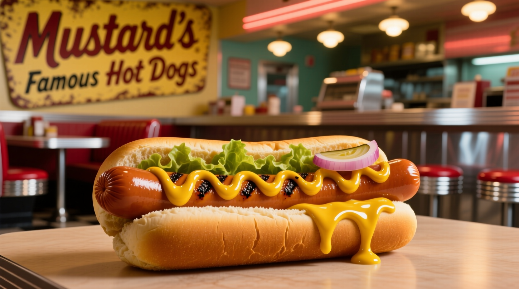 Mustard's Famous Hot Dogs: History, Location & Menu Guide