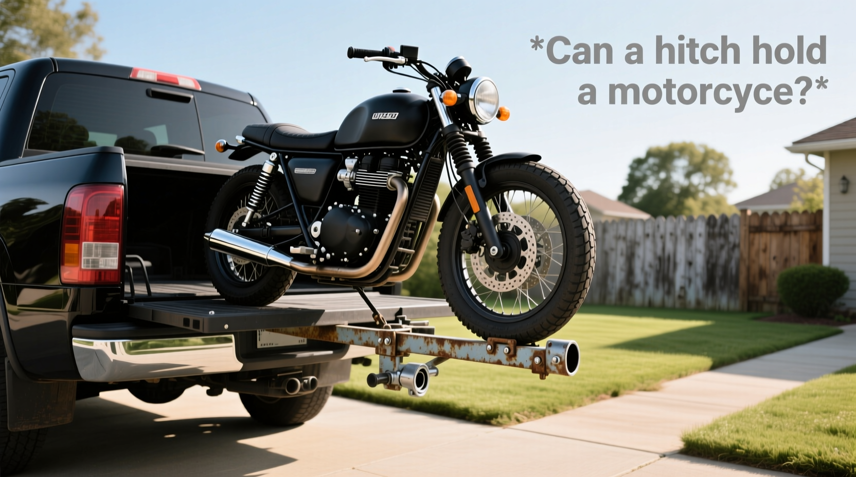 How to Mount a Skateboard Holder on a Motorcycle Safely