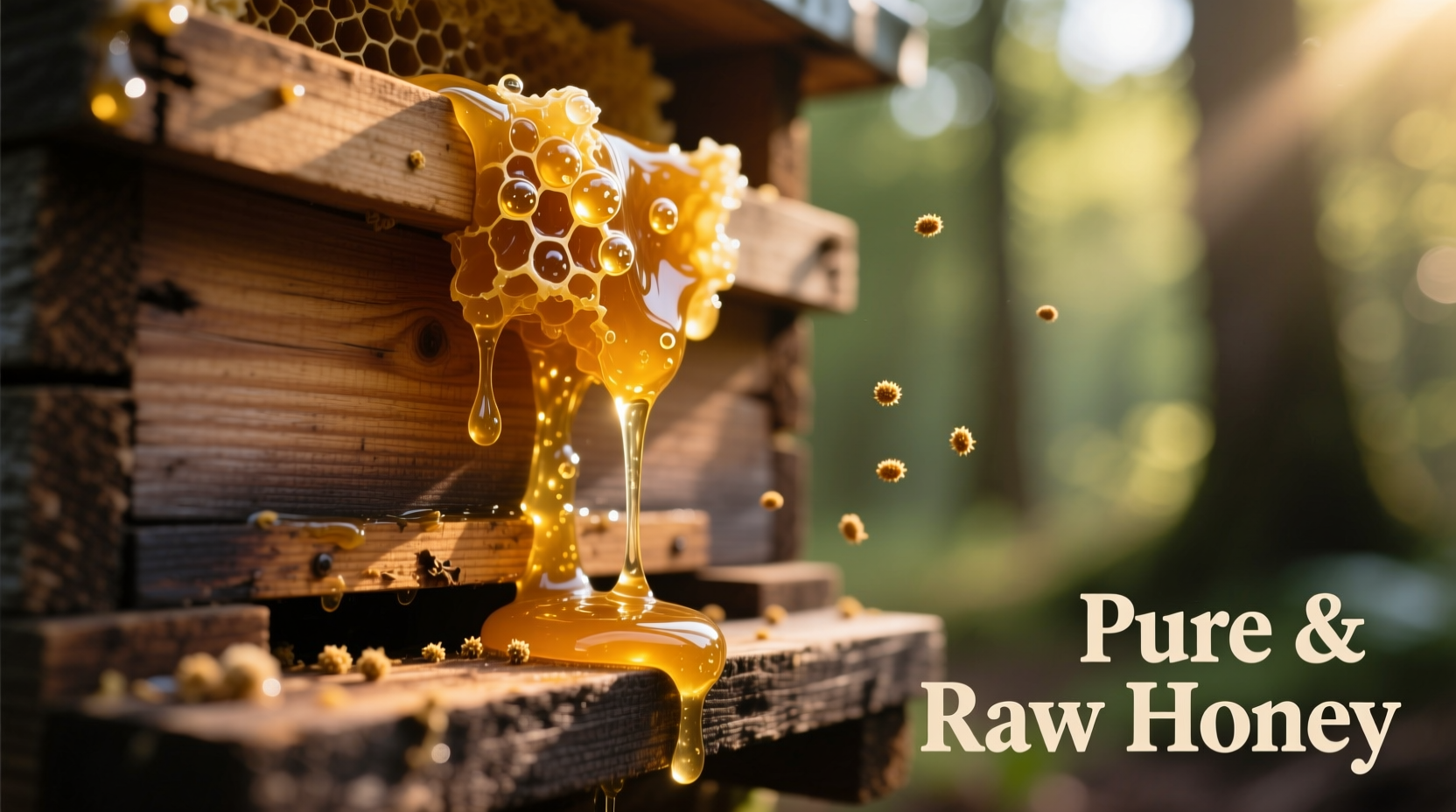 What 'Really Really Raw Honey' Actually Means (Science-Backed)