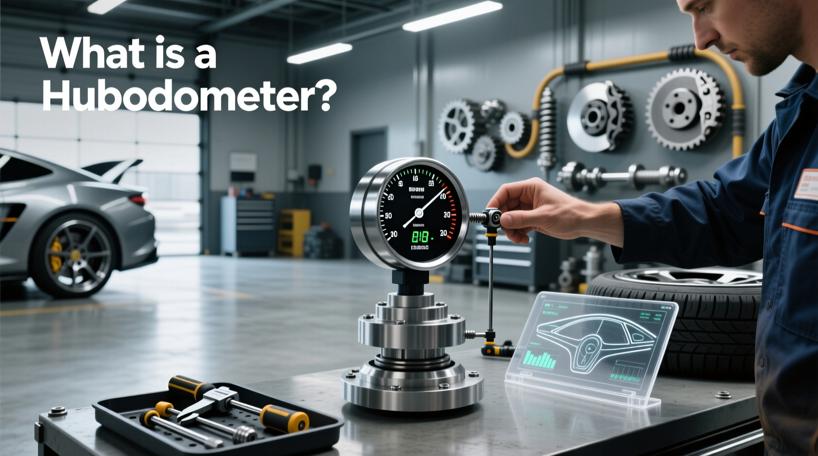 How to Choose Wheel Odometer, What Is a Hubodometer? Buying Guide
